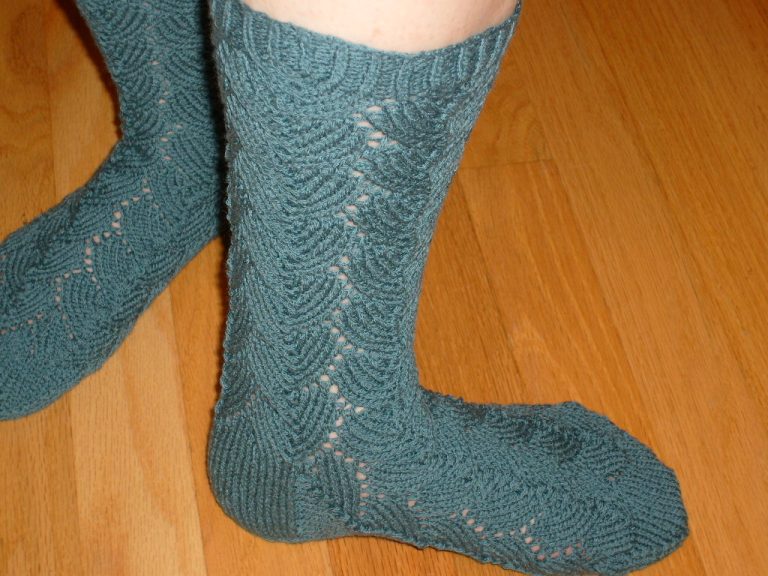 Free Sock Patterns – Nancyknit's Blog