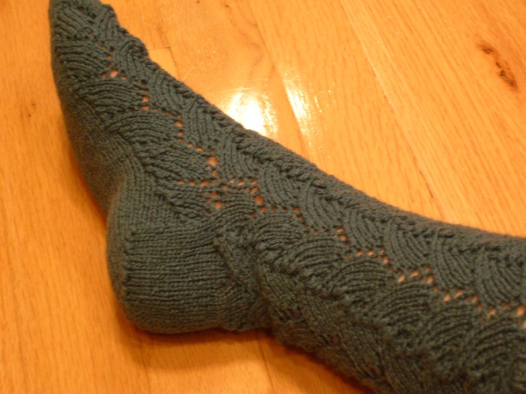 Free Sock Patterns – Nancyknit's Blog