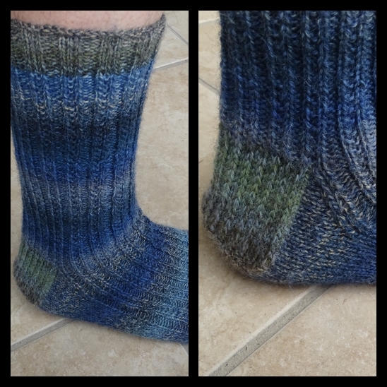 Free Sock Patterns – Nancyknit's Blog