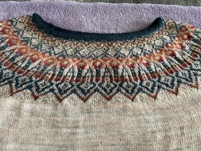 Nancyknit's Blog – My Knitting Escapades
